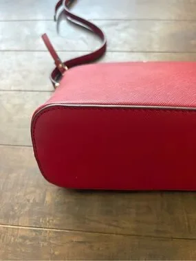kate spade | Bags | Kate Spade New York Cedar Street Mandy Red ...